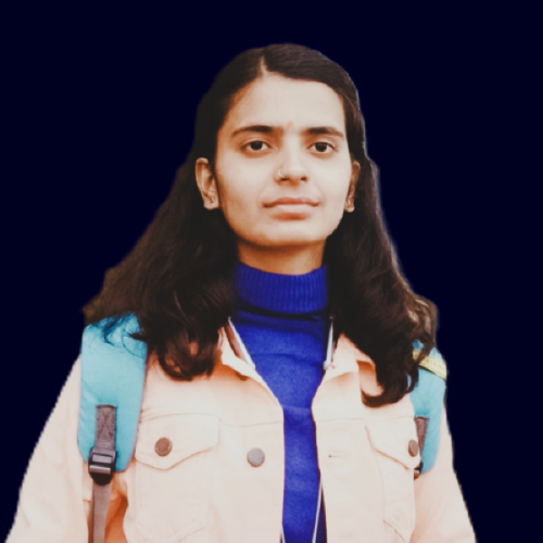 Tejaswini - Personal Portfolio